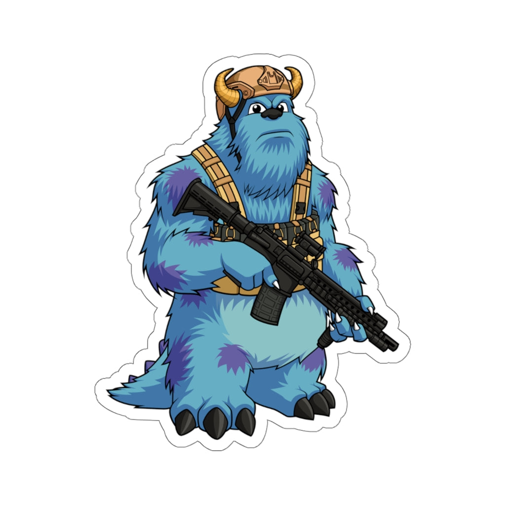 Sully Stickers – Greyfox Inc